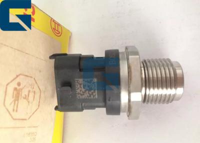 China High Precision Excavator Solenoid Valve Fuel Rail Pressure Sensor VOE20973777 for sale