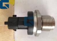 China High Precision Excavator Solenoid Valve Fuel Rail Pressure Sensor VOE20973777 for sale