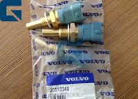 China EC210B Fuel Temperature Sensor Valve , Cylinder Head Engine Temperature Sensor 20513340 for sale