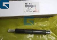 China BF4M2012 Engine Diesel Fuel Injectors Genuines Diesel Parts 02113133 for sale