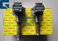 China High End Common Rail Injector ,  20460075 Fuel Pump Injector Unit 0414750003 for sale