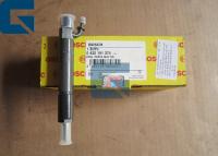 China High Performance Diesel Injectors For Construction Machinery 0432191378 , 02112644 for sale