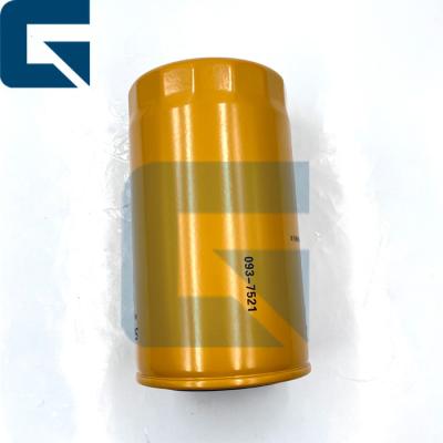 China 093-7521 0937521 Excavator E320C E330C Hydraulic Oil Filter for sale