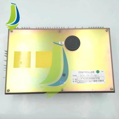 China YY22E00001F8 Controller Ecu For SK135SR Excavator Parts for sale