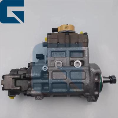 China 317-8021 3178021 Fuel Injection Pump For E320d C6.6 Machine for sale