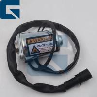 China 7I-7402 7I7402 Electrical Solenoid For E325 Excavator for sale