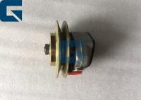 China Anti Corrosion Excavator Diesel Fuel Feed Pump For D7D Engine 21021484 for sale