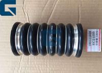 China Reinforced Flexible Air Hose , EC210BLC Excavator Hose  Replacement Parts VOE11110498 for sale