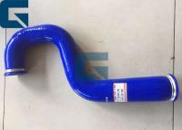 China High Performance Flexible Rubber Hose Excavator Engine Parts VOE14611408 for sale