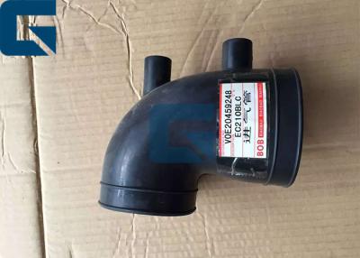 China Rubber  Air Hose For EC210BLC Excavator Engine Parts VOE20459242 for sale