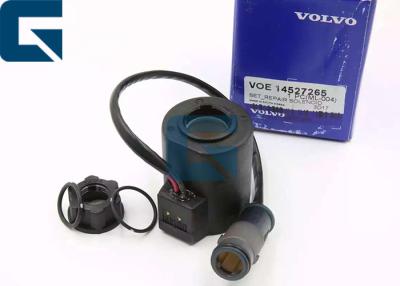 China Set Repair Electric Solenoid Valve For  Excavator Spare Parts VOE14527265 for sale