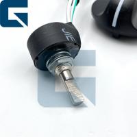China 22U-06-2240 2U062240 Excavator Accessories PC200-7 Throttle Position Switch Sensor for sale