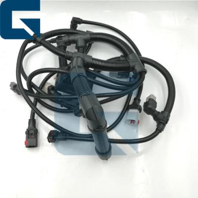 China 6754-81-9440 6754819440 Excavator Accessories  PC200-8 Engine 6D107 Engine Wiring Harness for sale