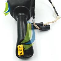 China 526-6696 5266696 Control Joystick For 450 Backhoe Loader for sale