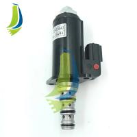China YN35V00020F1 KWE5K-31/G24DA40 Solenoid Valve For SK200-6 Excavator for sale