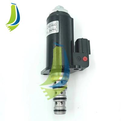 China YN35V00020F1 KWE5K-31/G24DA40 Solenoid Valve For SK200-6 Excavator for sale