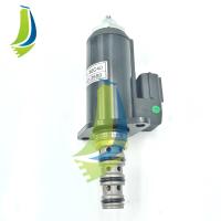 China YN35V00018F2 KDRDE5K-31/30C40-111 Solenoid Valve For SK200-6 Excavator for sale