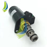 China YN35V00018F2 KDRDE5K-31/30C40-111 Solenoid Valve For SK200-6 Excavator for sale