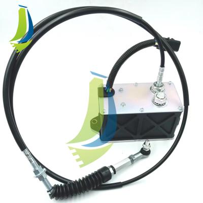 China 509-9704 5099704 Throttle Motor For E312D2 Excavator for sale