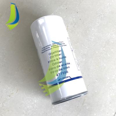 China 477556 Oil Filter For D13 Engine Parts for sale