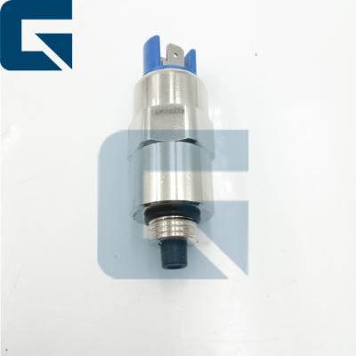China 1306329 Excavator Parts 12V Fuel Shut Off Solenoid Valve for sale