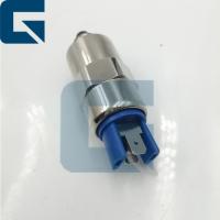 China 1306329 Excavator Parts 12V Fuel Shut Off Solenoid Valve for sale