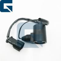 China SD1224-C-1001 SD1224C1001 Excavator Accessories  PC60-7 PC120-6 Swing Solenoid Valve for sale