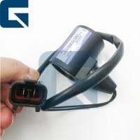China SD1224-C-1001 SD1224C1001 Excavator Accessories  PC60-7 PC120-6 Swing Solenoid Valve for sale