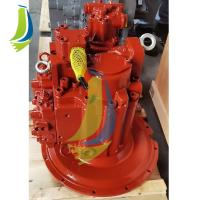 China 31N6-15010 Hydraulic Main Pump For R200W-7 Wheel Excavator for sale