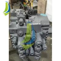 China Hydraulic Control Valve For EC210B Excavator Spare Parts for sale