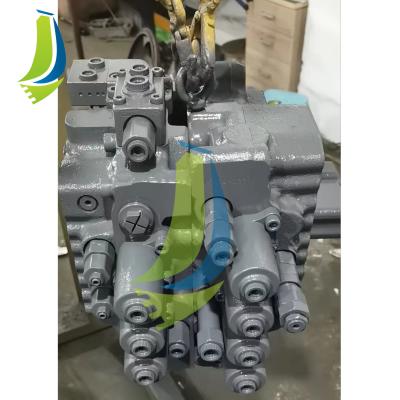China Hydraulic Control Valve For EC210B Excavator Spare Parts for sale
