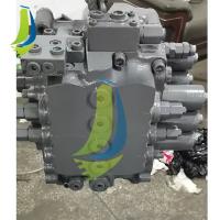 China Hydraulic Control Valve For EC210B Excavator Spare Parts for sale