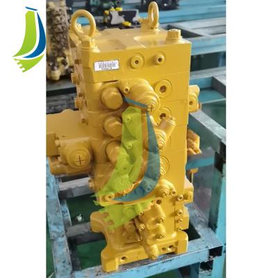 China 723-57-16301 Control Valve For PC160LC-8 Excavator Parts for sale