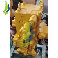 China 723-57-16301 Control Valve For PC160LC-8 Excavator Parts for sale