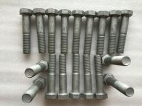 China High Precision Mini Excavator Accessories  Loader Steel Screw 978940 for sale