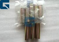China Anti Corrosion Excavator Accessories  Spacer Small Hollow Copper Tube for sale