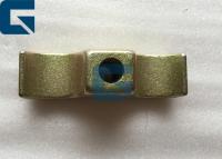 China Copper Metal Screw Clamps Excavator Spare Parts , Durable Excavator Components for sale