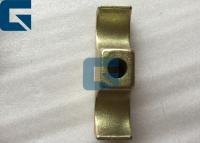 China Copper Metal Screw Clamps Excavator Spare Parts , Durable Excavator Components for sale