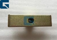 China Copper Metal Screw Clamps Excavator Spare Parts , Durable Excavator Components for sale