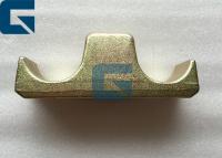 China Copper Metal Screw Clamps Excavator Spare Parts , Durable Excavator Components for sale