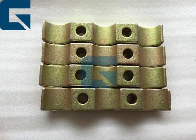 China Lightweight  Excavator Accessories Copper Clamps VOE107404150 for sale