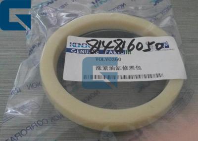 China Anti Dust Bucket Cylinder Seal Kit Replacement Parts For Heavy EquipmentVOE814816050 for sale