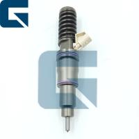 China 20440388 VOE20440388 Excavator EC330B Engine D12D Fuel Injector for sale