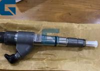 China Portable  EC210 D6D Diesel Fuel Injectors For Excavator 0445120067 for sale