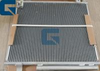 China Aluminium Excavator Engine Parts EC210 EC360  AC Condenser VOE14591537 for sale