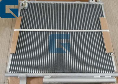 China Aluminium Excavator Engine Parts EC210 EC360  AC Condenser VOE14591537 for sale