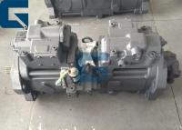 China Heatproof K3V112 Excavator Hydraulic Pump Rebuilt Excavator Parts Iron Material for sale