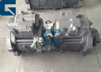 China Heatproof K3V112 Excavator Hydraulic Pump Rebuilt Excavator Parts Iron Material for sale