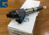 China Iron Material Excavator Diesel Fuel Injectors For  EC240 D7D Engine for sale