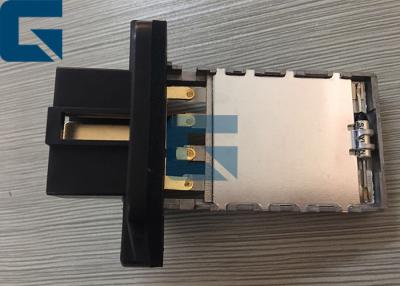 China Waterproof Excavator Engine Parts AC Blower Motor Resistor For EC290 for sale